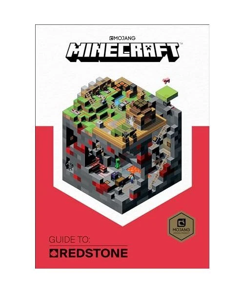 MINECRAFT GT REDSTONE, Mojang Ab, The Official Minecraft Team EUR 16,18 ...
