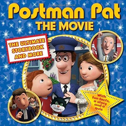 POSTMAN PAT - The Movie (The Ultimate Storybook and More) - Igloo Books ...