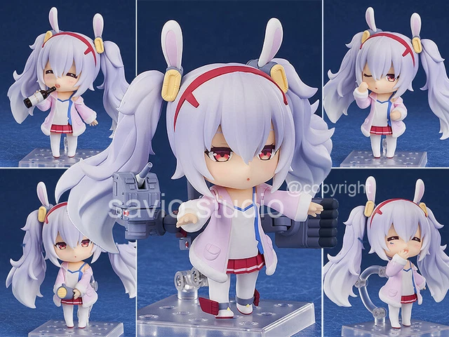 LAFFEY AZUR LANE DX Ver. Nendoroid Animation Figure Toy Collection EUR ...