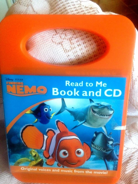 FINDING NEMO [READ-ALONG] by Disney (CD, Sep-2003, Walt Disney) £3.76 ...