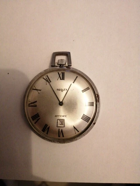 MONTRE GOUSSET REGLEX Swiss 5cm EUR 12,00 - PicClick FR