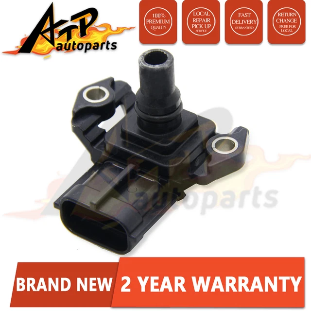 MAP SENSOR FOR Isuzu D-Max TF 3.0L Diesel Holden Rodeo Colorado RA RC ...