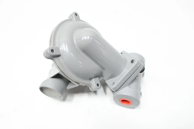 SENSUS 043-C PRESSURE Regulator Valve 1/2in Npt $664.00 - PicClick AU