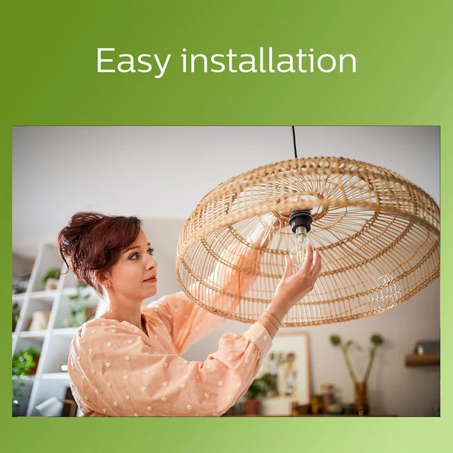 PHILIPS ULTRA EFFICIENT - Ultra Energy Saving Lights, LED Light Source ...