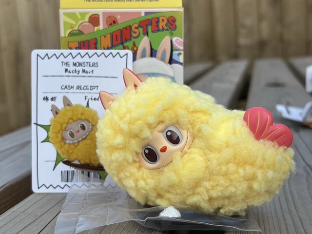 AUTHENTIC POPMART LABUBU WackyMart - Shrimp Figurine Blind Box £31.88 ...