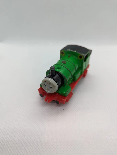 PERCY ERTL 2001 Thomas the Tank Engine & Friends Die Cast Train Engine ...