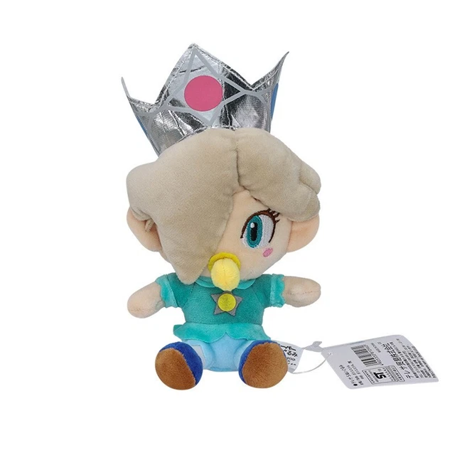 6& SUPER MARIO Bros Princess Rosalina Baby Plush Doll Stuffed Animal ... 6& SUPER MARIO Bros Princess Rosalina Baby Plush Doll Stuffed Animal ...