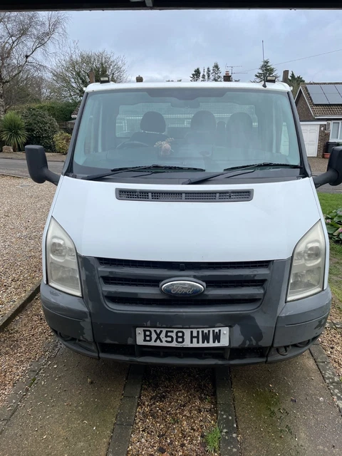 FORD TRANSIT TIPPER £4,000.00 - PicClick UK