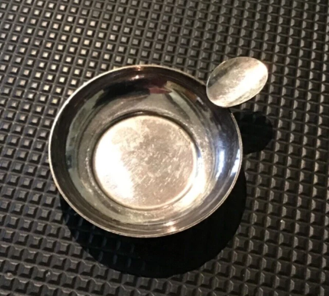 TASTEVIN EN ETAIN taste vin metal 8 cm 32 g sommelier EUR 23,96 ...