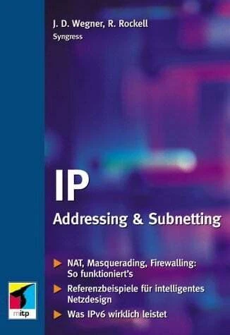 IP ADDRESSING & Subnetting Buch Mitp-Verlag EUR 13,08 - PicClick DE