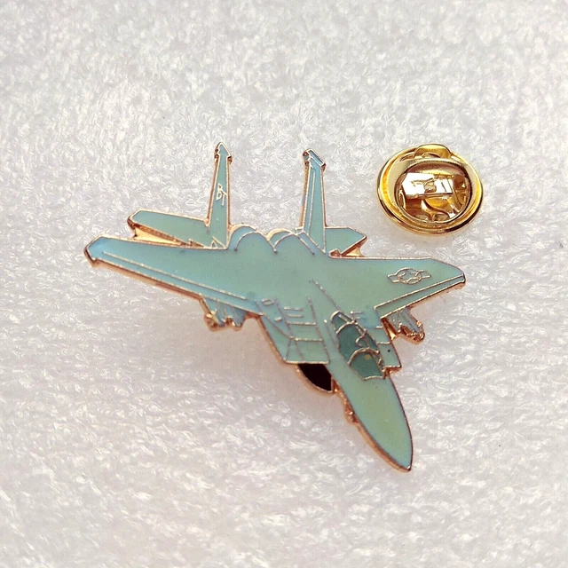PIN'S LAPEL PIN Avion Aviation Militaire Grumman F-14 Tomcat EUR 4,90 ...