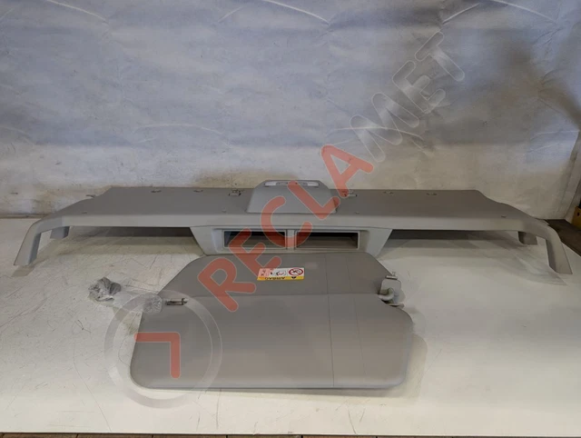 FORD TRANSIT TRAIL Excel 690 L Overhead Storage W Sunvisors Kk31 ...