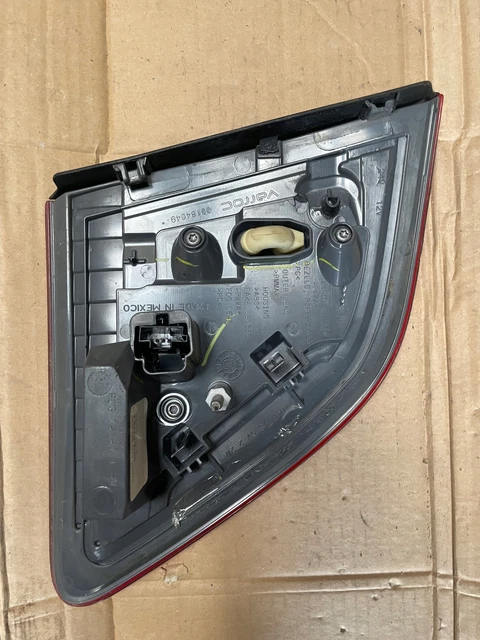 MERCEDES-BENZ W166 RÜCKLEUCHTE Led Rechts A1669066201 Rearlamp EUR 460 ...