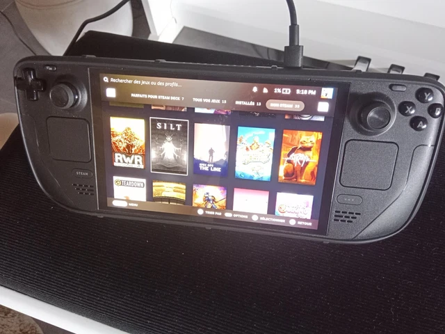 CONSOLE STEAM DECK OLED 1To comme neuve EUR 530,00 - PicClick FR