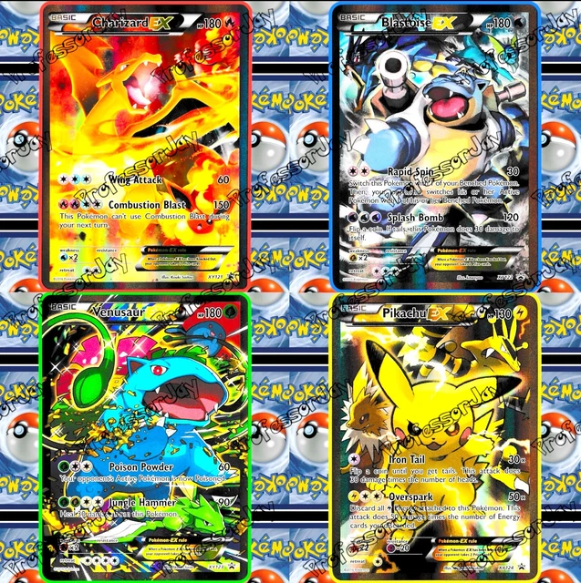 POKÉMON TCG KARTEN Wotc Basisset Ultra Seltene Japanisch Ex Lvx GX V ...