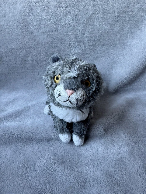 AURORA MOG THE Forgetful Cat Soft Plush Toy 2012 From Book & Christmas ...
