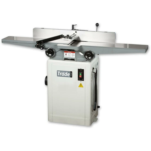 AXMINSTER TRADE AT150SP 150mm Surface Planer £699.98 - PicClick UK