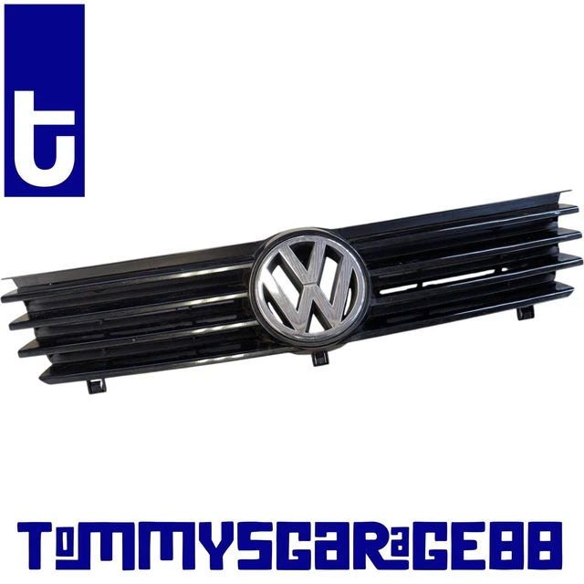 VW POLO 6N2 (99-01) Original Kühlergrill Frontgrill Grill 6N0853651J ...