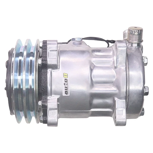 AC COMPRESSOR FOR Valtra 8450 6.6L Diesel 620DS 01/95 - 12/01 $280.01 ...