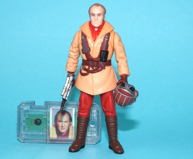 STAR WARS EPISODE 1 Ric Olié 100% Compete 1999 Hasbro EUR 9,99 ...