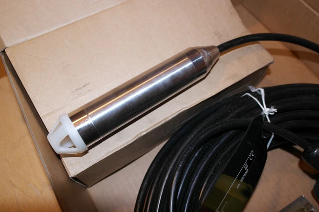 VEGA VEGABAR 66 BR66.XXENNX1FPTNAX Hängedruckmessumformer Pressure ...