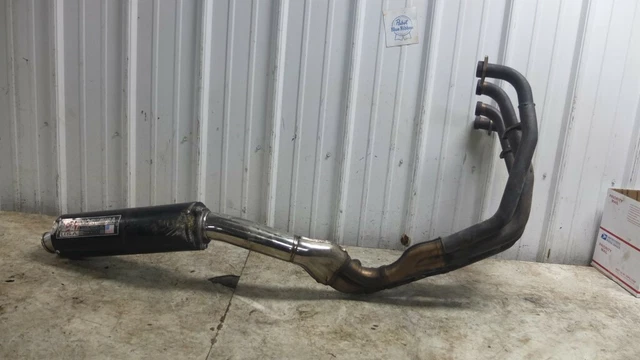 95 SUZUKI RF900 R RF 900 Yoshimura Silencieux Échappement EUR 127,89 ...