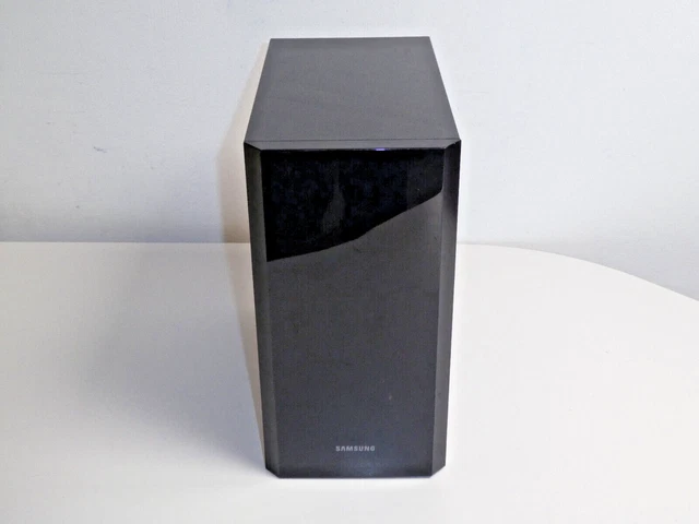 SAMSUNG PS-FW1-1 PASSIVE Subwoofer Black, 2 Year Warranty £71.51 ...
