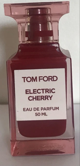 TOM FORD ELECTRIC Cherry Eau De Parfum 50ml,il Manque 20ml Identique aux Photos EUR 210,00 ...