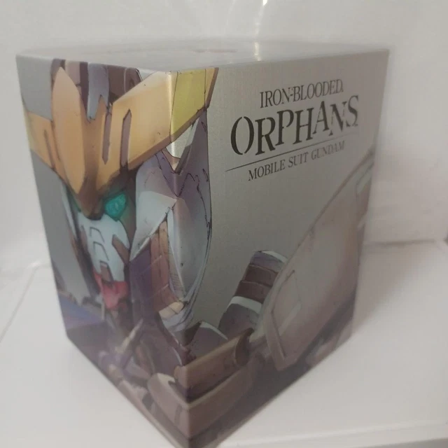 MOBILE SUIT GUNDAM: Iron-Blooded Orphans Season 1 Blu-ray Vol.1-9 Set ...