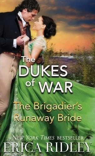 ERICA RIDLEY THE Brigadier's Runaway Bride (Poche) EUR 12,98 - PicClick FR