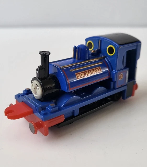 THOMAS THE TANK Engine - Sir Handel #3 - ERTL - 1996 £4.99 - PicClick UK