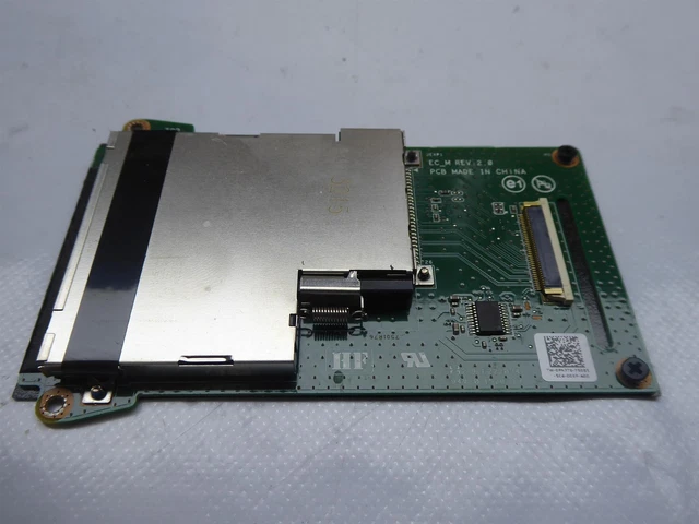 DELL LATITUDE 5404 Express Card Lecteur de Carte 0FN7T6 #4650 EUR 17,09 ...