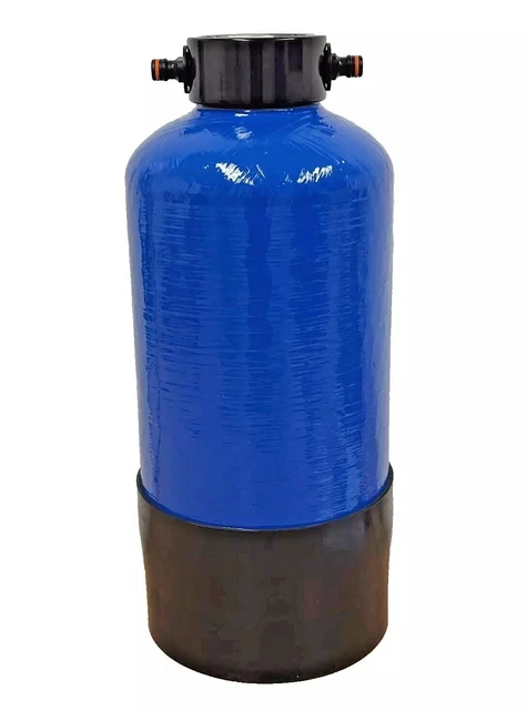 NEW EMPTY BLUE 11 Litre Pressure Vessel With Hose Connectors £72.90 ...