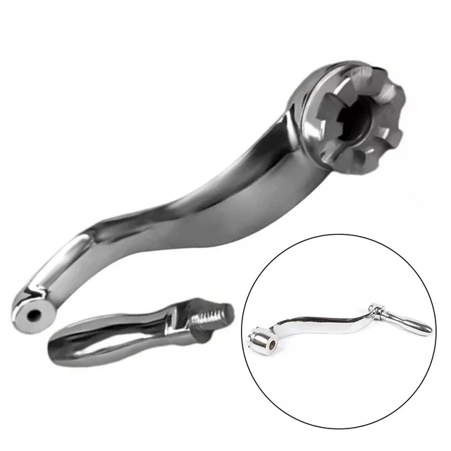 PRECISION CONTROL CRANK Handle for Turret Milling Machine Aluminum ...