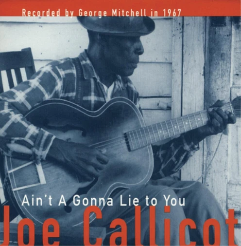 JOE CALLICOTT AIN'T a Gonna Lie to You (CD) Album EUR 20,77 - PicClick FR