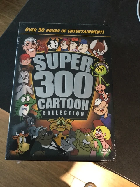 SUPER 300 CARTOON Collection $1.00 - PicClick CA