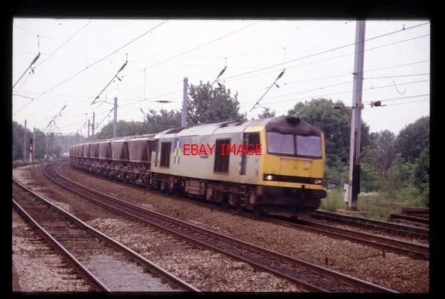 ORIGINAL 35MM SLIDE BR CLASS 60 LOCO NO 60 085 £3.25 - PicClick UK