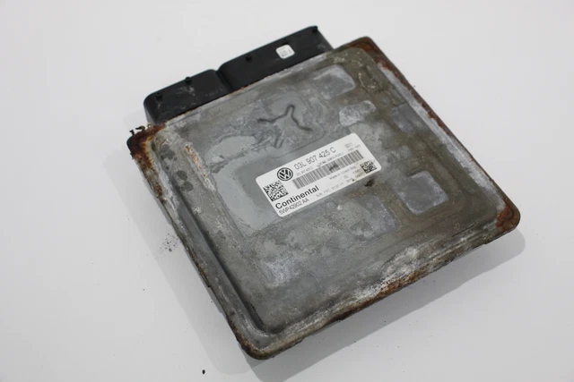 VW PASSAT B7 1.6 Diesel Engine Controller ECU for CAYC 03L907425C £199. ...
