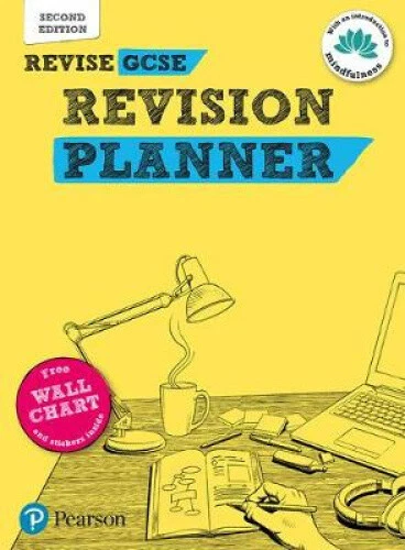 PEARSON REVISE GCSE Revision Planner - for 2025 and 2026 exams (Pearson ...