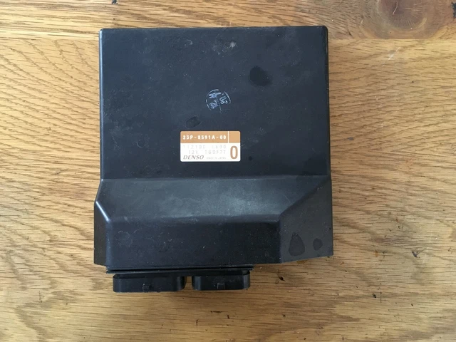 3211 YAMAHA XT1200Z Super Tenere 2010 ECU CDI Control Unit Module 23P ...