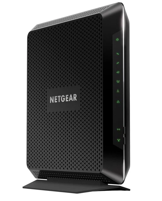 NETGEAR NIGHTHAWK C7000V2 Cable Modem/Router Combo AC1900 DOCSIS 3.0 ...