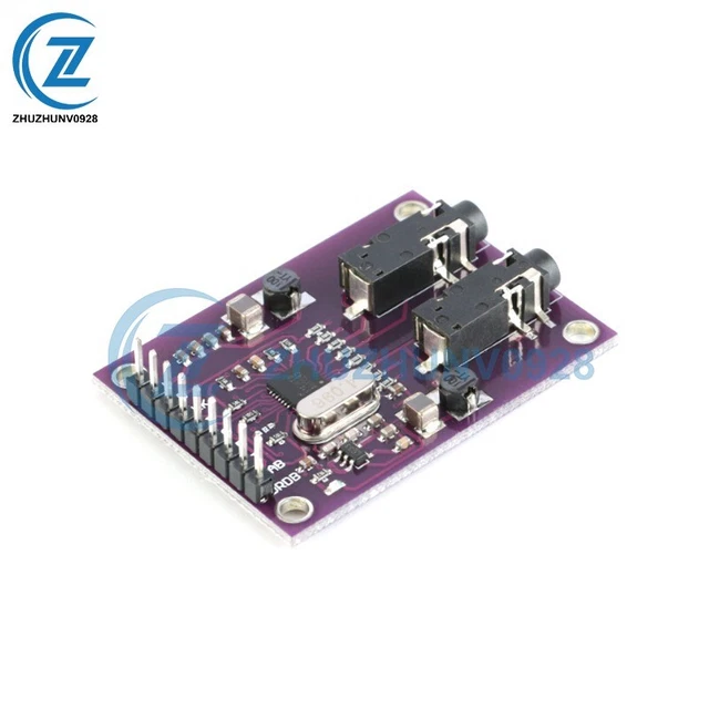 ADS1293 DIGITAL ELECTROCARDIOGRAM (ECG) Module 3-Channel 24-bit Analog ...