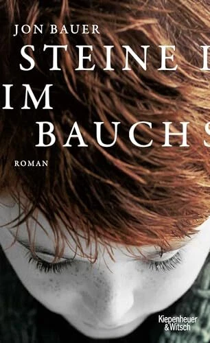 STEINE IM BAUCH: Roman de Jon Bauer EUR 4,87 - PicClick FR