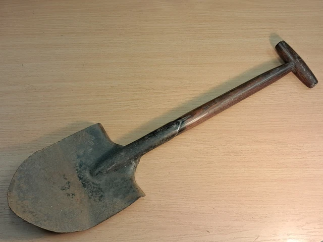 WW1 BRITISH ARMY Military Trench Spade £45.00 - PicClick UK