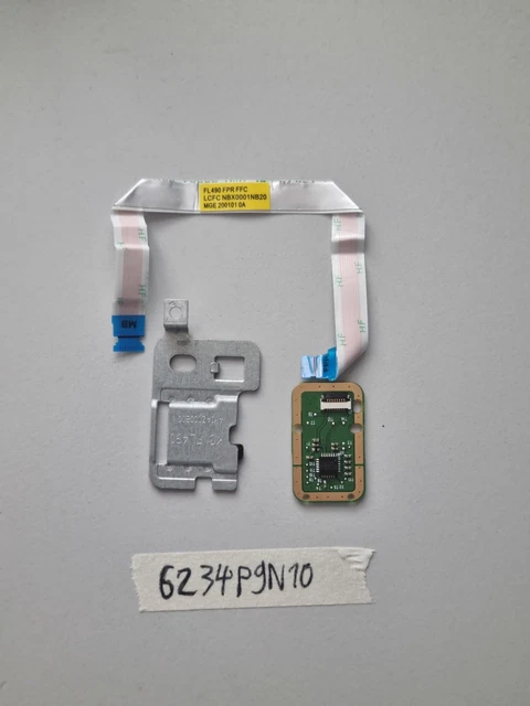 LENOVO THINKPAD P72 NBX0001MD20 Fingerprint Sensor with Cable | Laptop ...