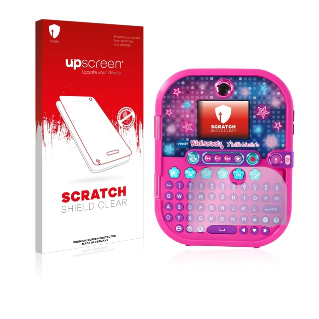 UPSCREEN PROTECTION D’ÉCRAN pour Vtech Kidisecrets Selfie Music Film ...
