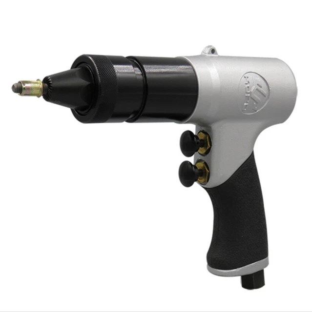 M6/M8 PNEUMATIC RIVET Nut Gun Industrial Grade Cap Gun Self-Locking ...