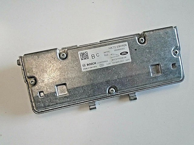 RANGE ROVER EVOQUE driver aid camera forward camera lane assist ...