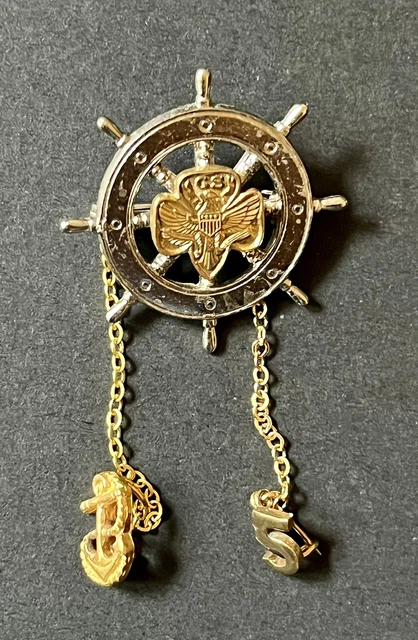 Vintage Ships Wheel FOR SALE! - PicClick UK