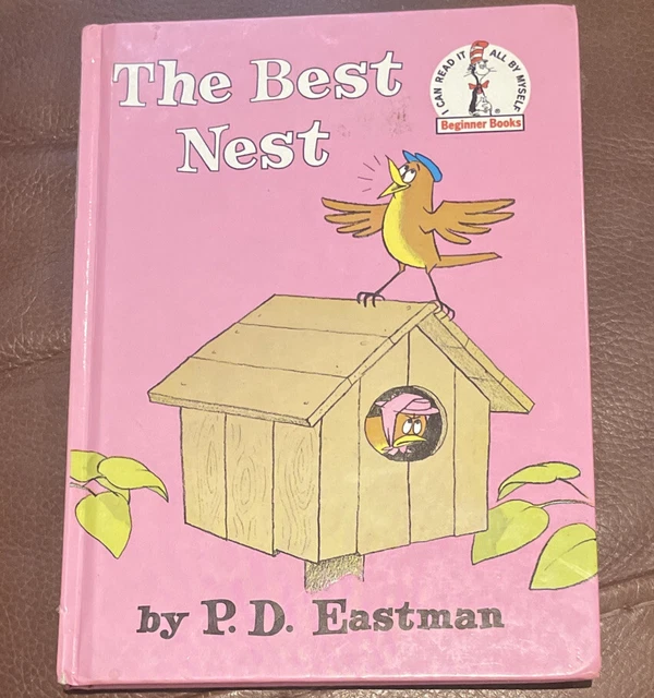 BEGINNER BOOKS(R) SER.: The Best Nest by P. D. Eastman (1968, Hardcover ...